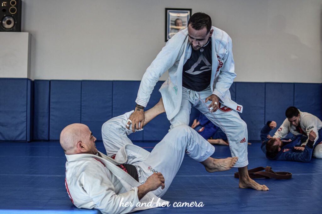Top 5 Jiu-Jitsu Guards to Master at Gracie Barra Albuquerque, NM ...